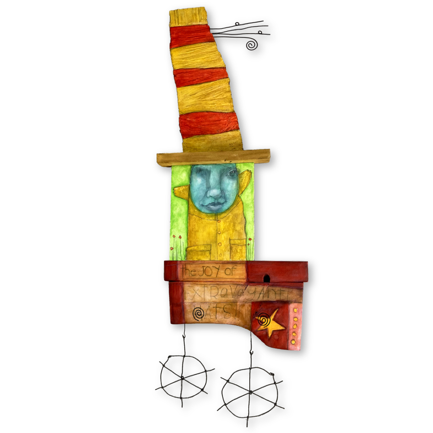 story keepers – flying edna