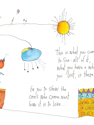 Flying Edna: Towards A Life You Love
