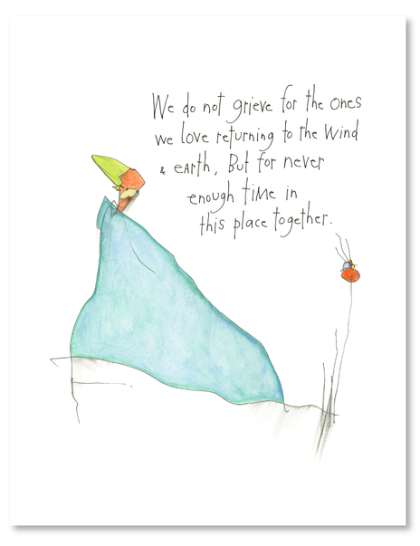 Flying Edna: Towards A Life You Love