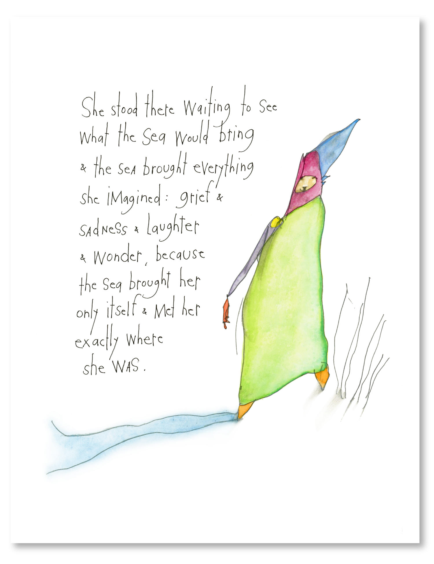 Flying Edna: Towards A Life You Love