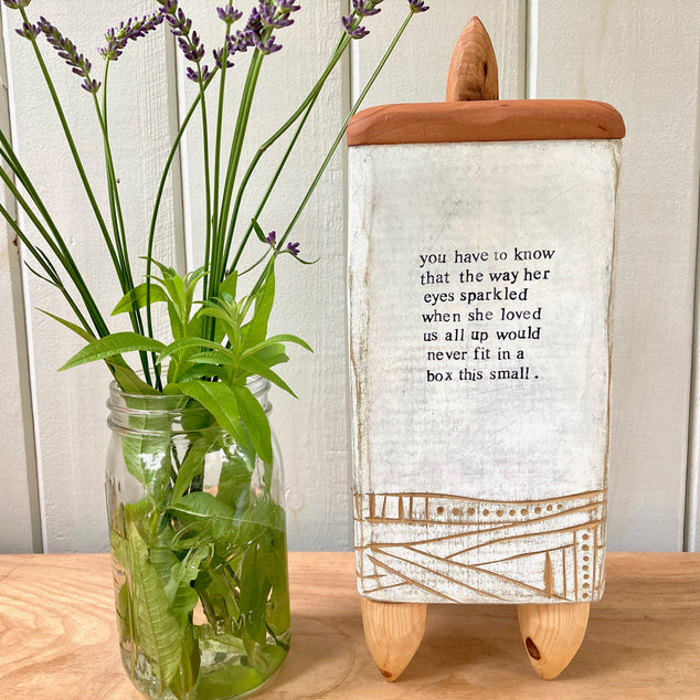 story keepers & wonderboxes & other imaginary things... – flying edna
