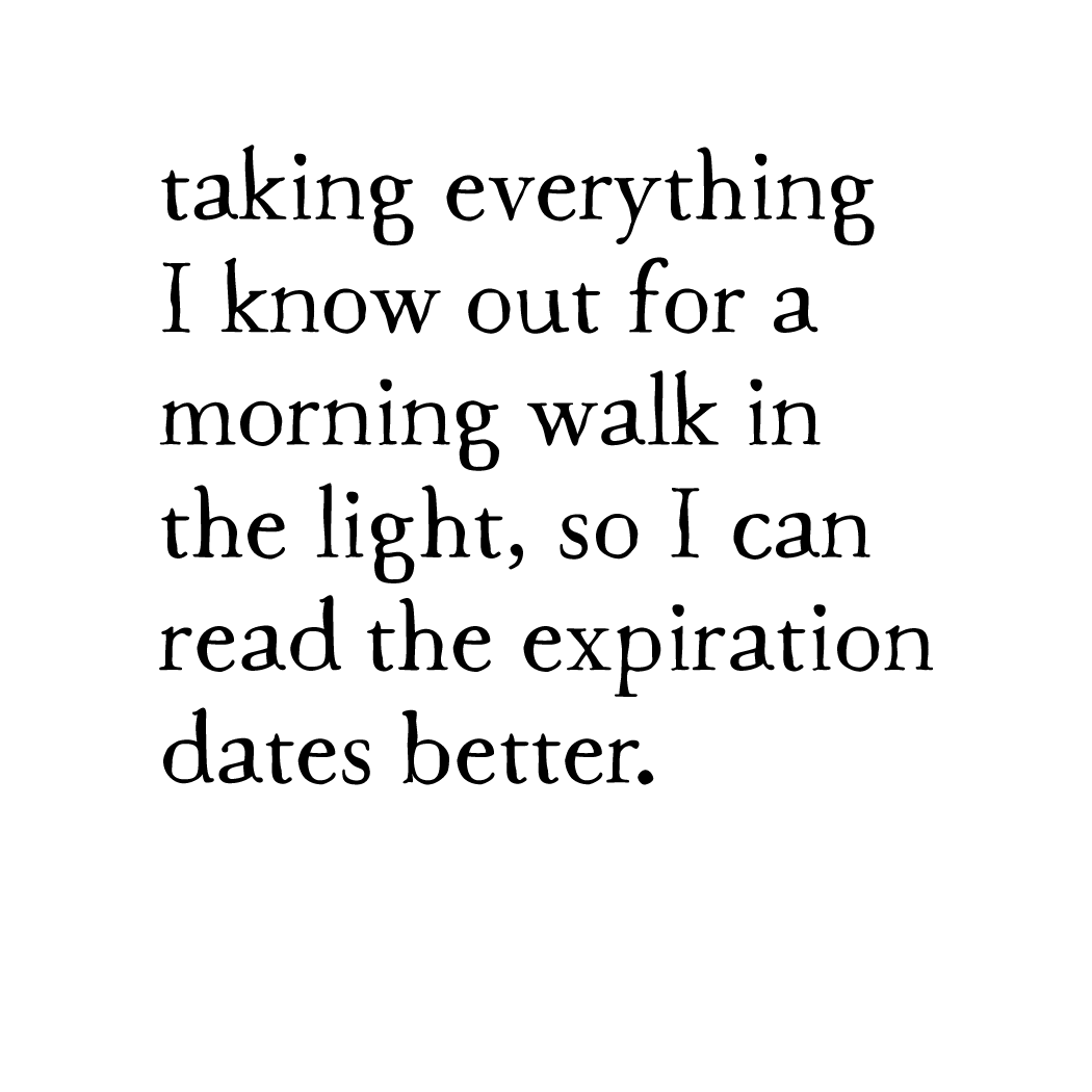 My Attention Has An Expiration Date Quotes 21 EVERYTHING IN LIFE HAS