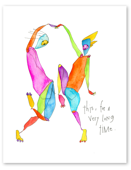 Flying Edna: Towards A Life You Love