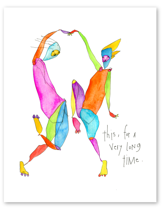 Flying Edna: Towards A Life You Love
