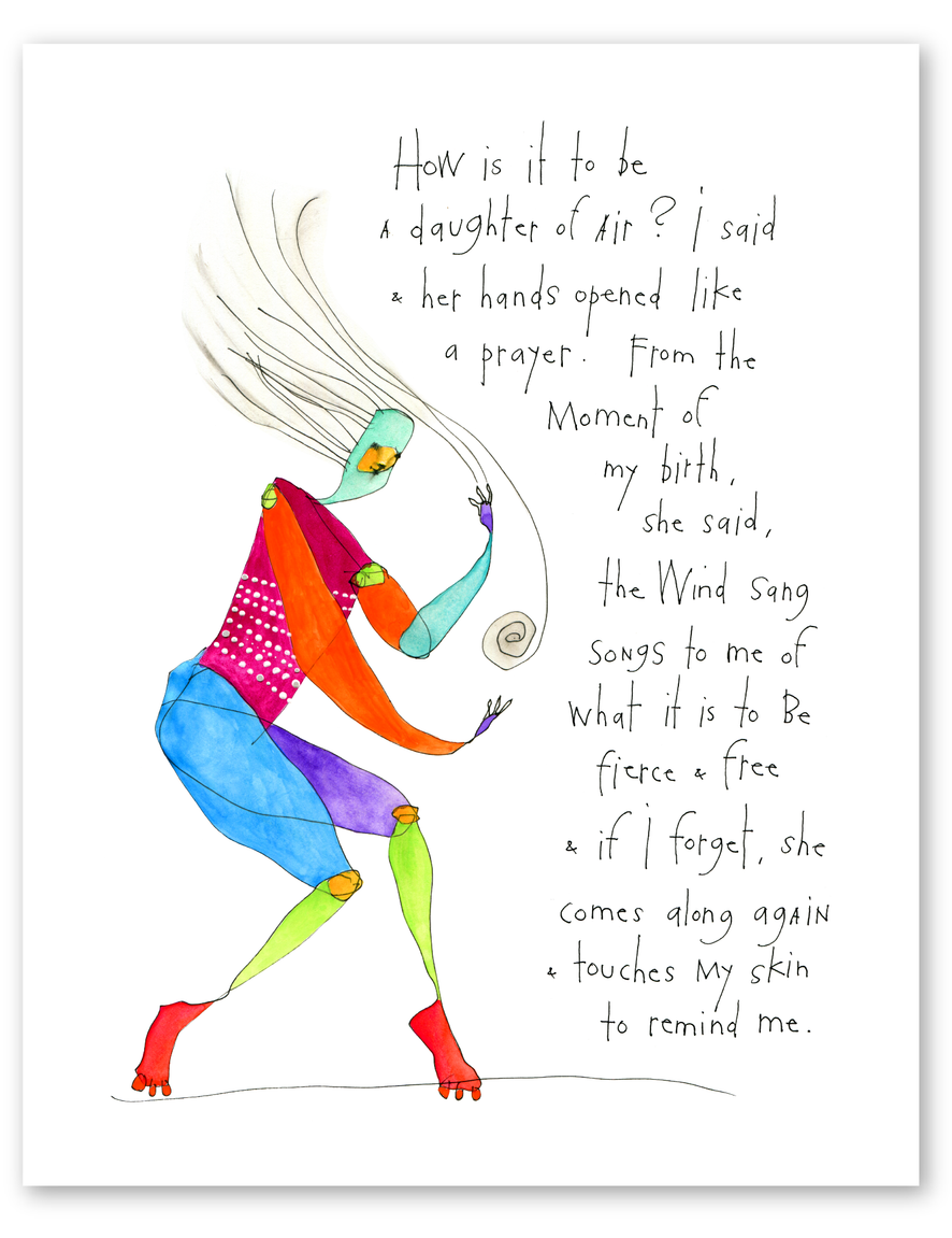 stories of winds & air, clouds & flying... – flying edna